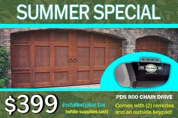 Precision Garage Door Openers San Antonio | New Liftmaster® Garage Door ...